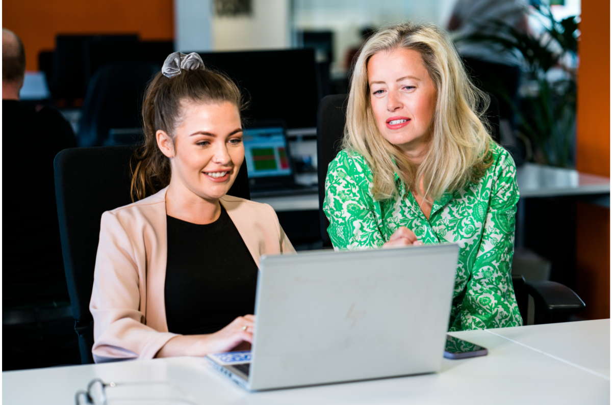 Navigating the Sales to Account Management Transition: A Success Story